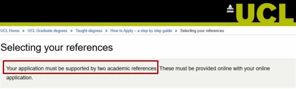 UCL正式开放申请，有专业不用递交推荐信了！ - 英国小队长官网 —— 你的G5申请专家