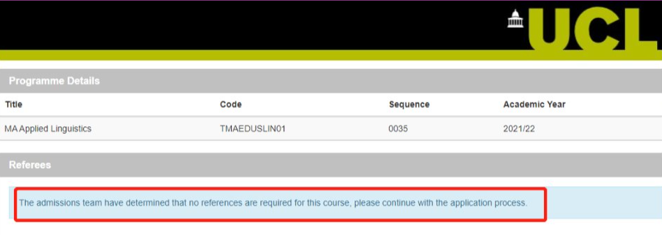 UCL正式开放申请，有专业不用递交推荐信了！ - 英国小队长官网 —— 你的G5申请专家